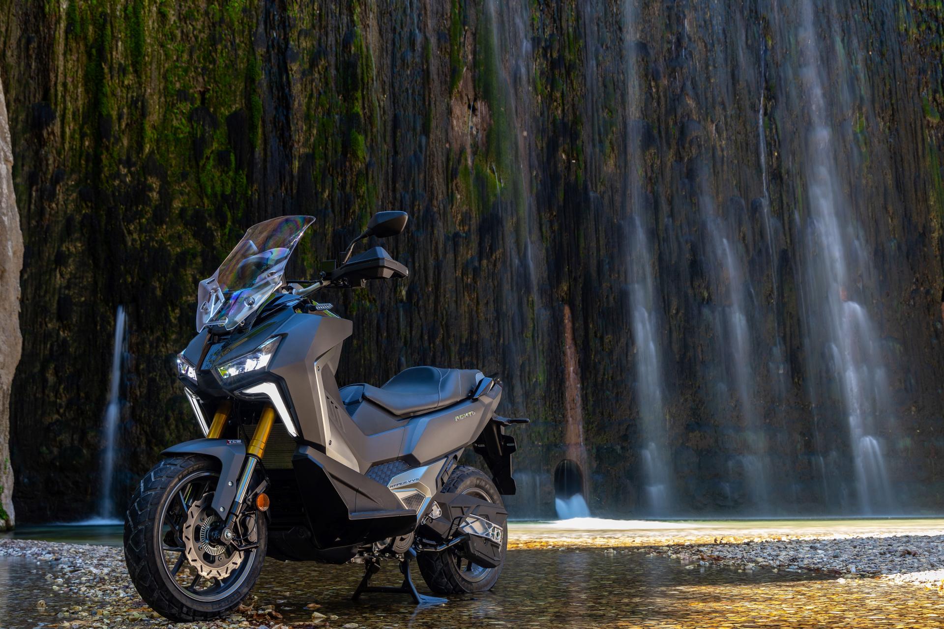 Οι Έλληνες επιλέγουν SYM και η SYM επιλέγει Ελλάδα | MOTOMAG